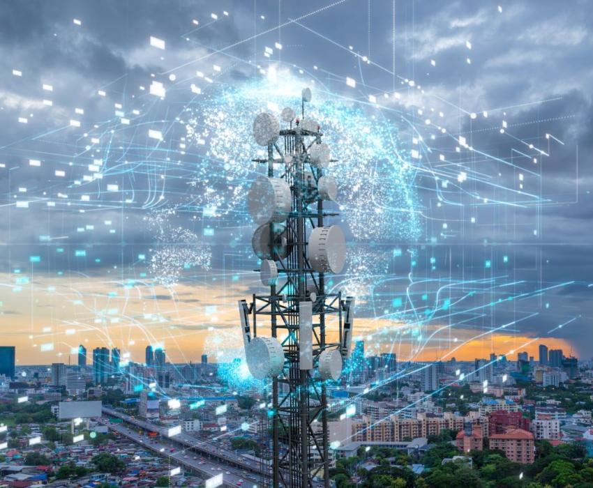 Nuevo Avance En Capacidades Móviles Inalámbricas 5g Sa Centro De